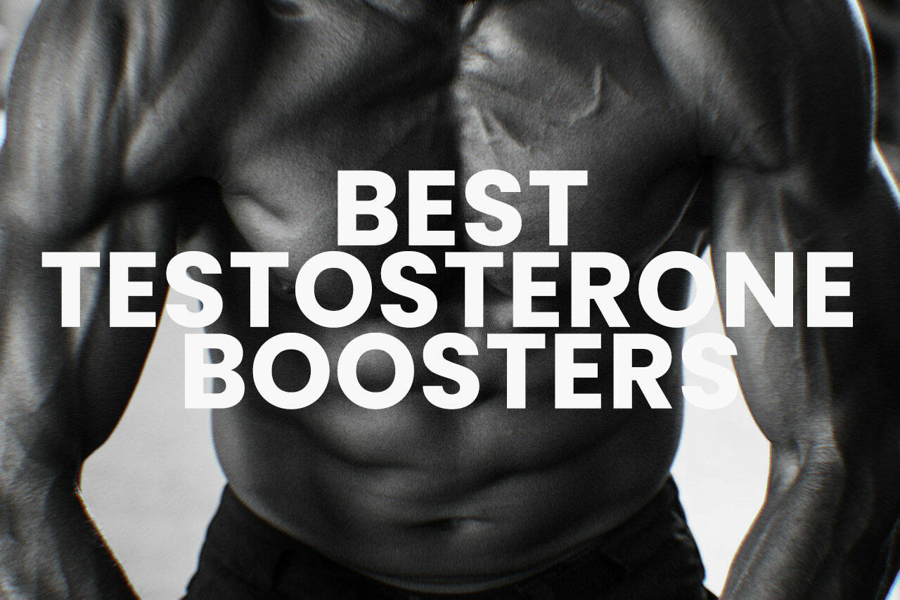 Best Testosterone Boosters for ED - Buy Now! - Rock Solid Formulations