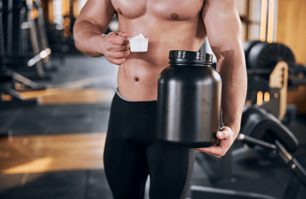 Health Benefits of Fitness Supplements - Rock Solid Formulations